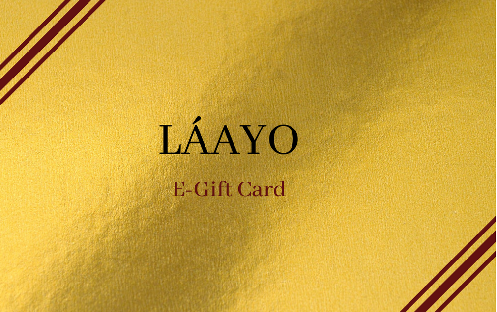 Gift Card – LÁAYO